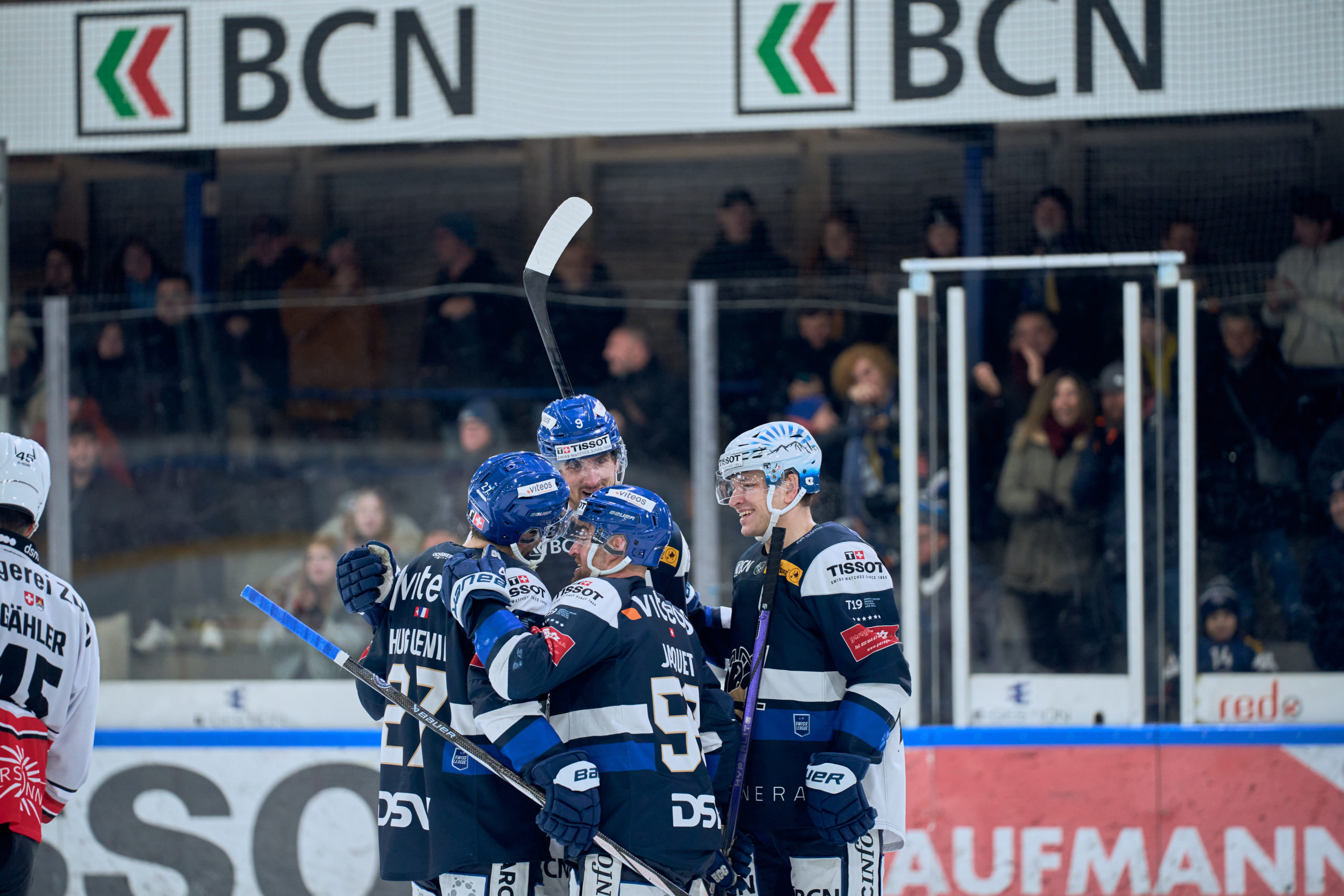 Hockey Club La Chaux-de-Fonds - HCC La TChaux