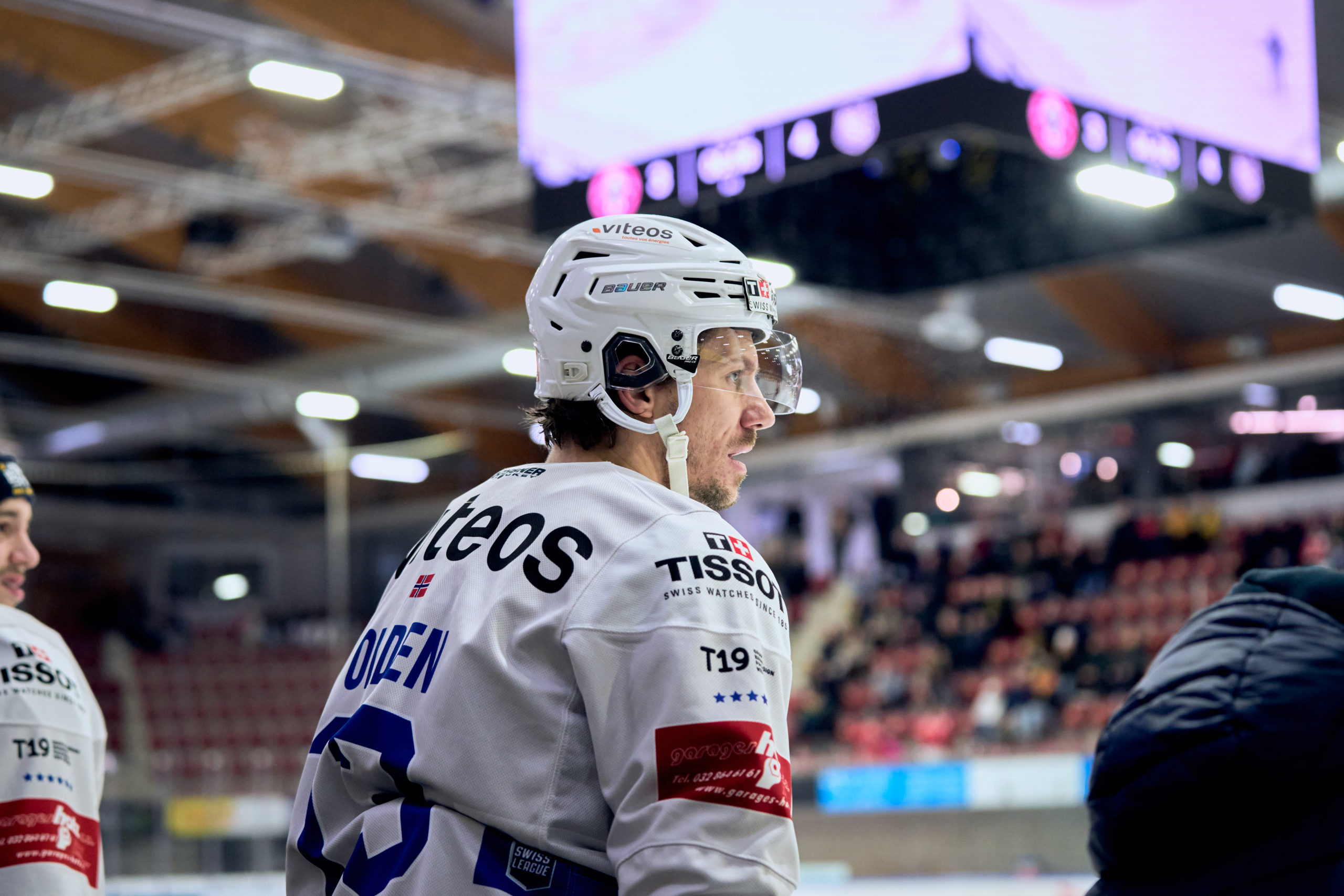 Hockey Club La Chaux-de-Fonds - HCC La TChaux
