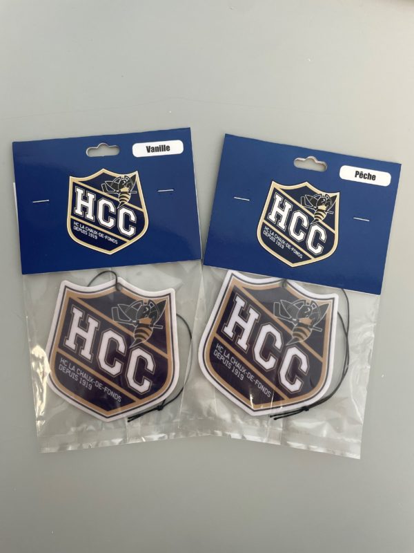 Sent-bon pour voiture - Hockey Club La Chaux-de-Fonds