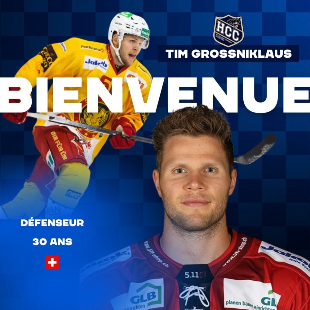 News - Hockey Club La Chaux-de-Fonds